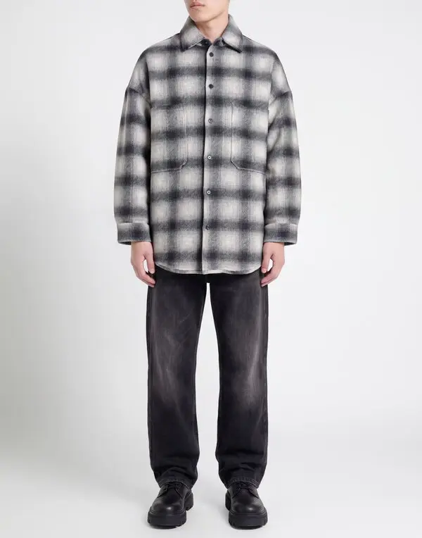 Isabel Benenato Coat Size Wool