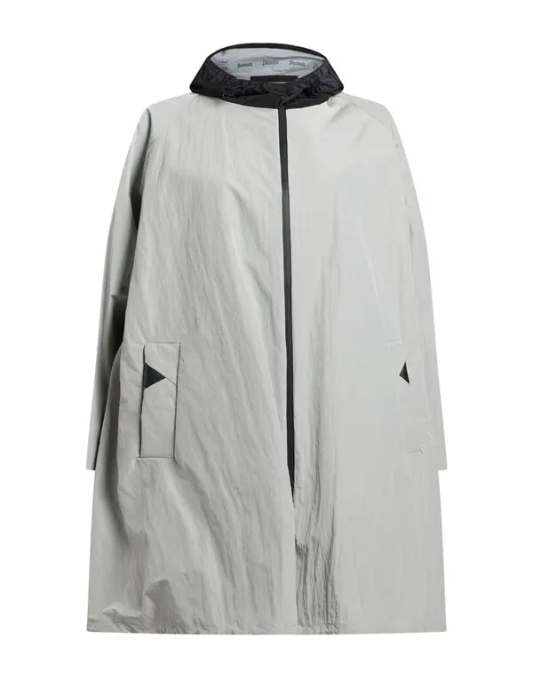 Herno Waterproof Hooded Overcoat