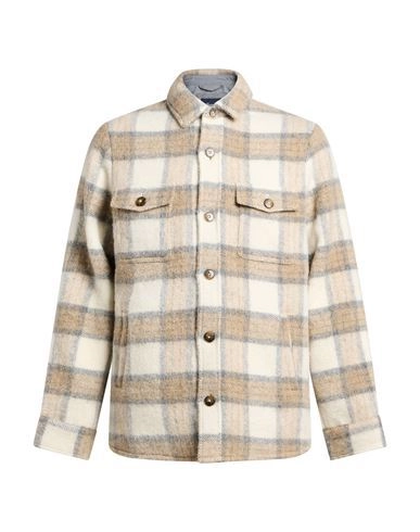 Façonnable Jacket Size Wool, Virgin Wool, Polyester, Alpaca Wool, Polyamide