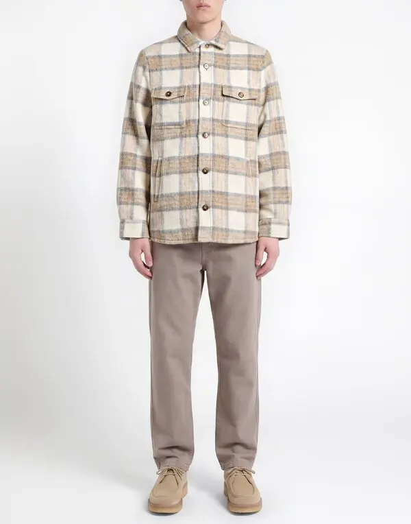 Façonnable Jacket Size Wool, Virgin Wool, Polyester, Alpaca Wool, Polyamide
