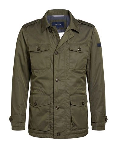 Façonnable Jacket Military Size Polyester