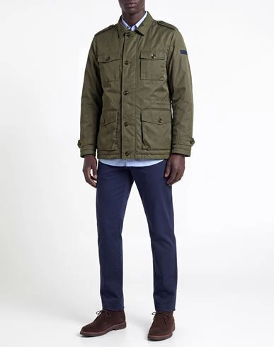 Façonnable Jacket Military Size Polyester