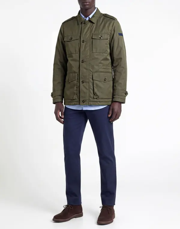 Façonnable Jacket Military Size Polyester