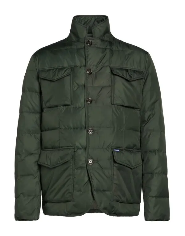 Façonnable Puffer Dark Size Polyester