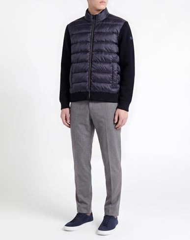 Façonnable Puffer Midnight Size Wool, Polyamide