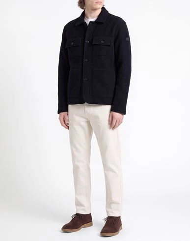 Façonnable Jacket Midnight Size Wool