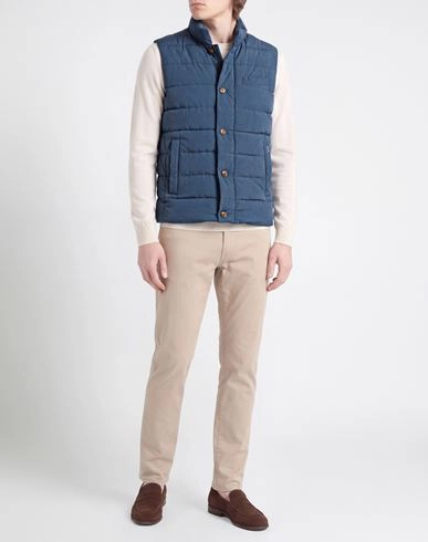 Façonnable Quilted Vest