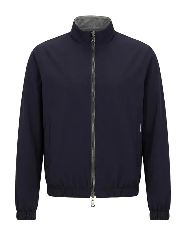 Façonnable Jacket Midnight Size Polyamide