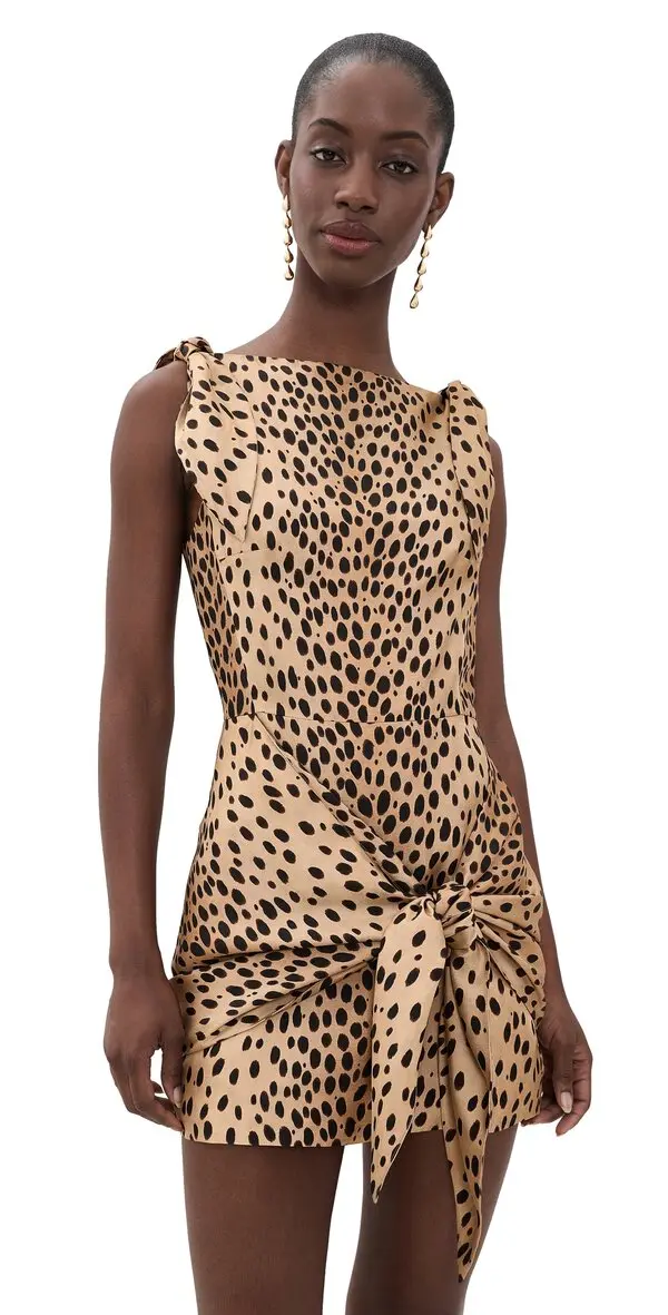 Cult Gaia Isma Dress