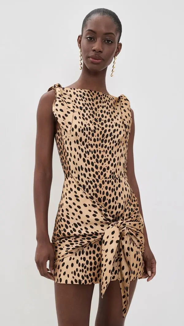 Cult Gaia Isma Dress
