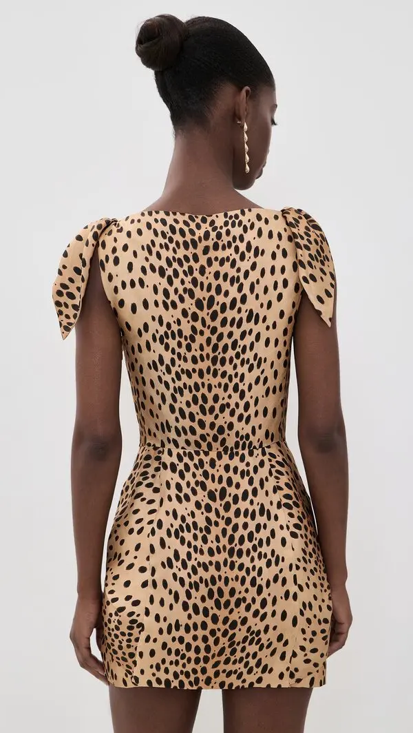 Cult Gaia Isma Dress