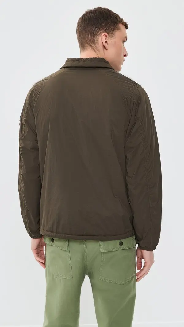 Stone Island Ultralight Stand Collar Jacket