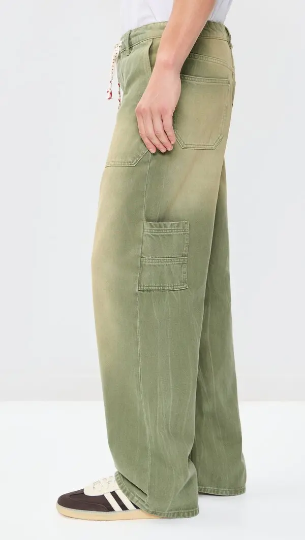 NAHMIAS Gardener Utility Jeans