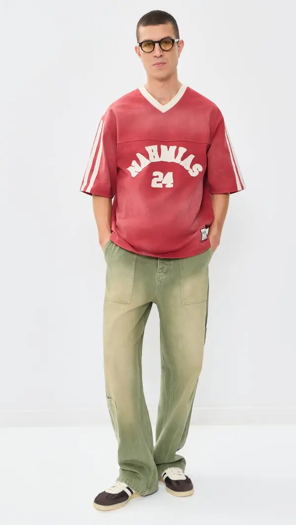 NAHMIAS Gardener Utility Jeans
