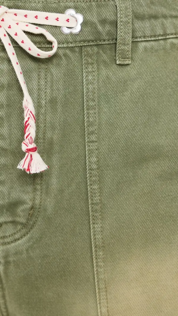 NAHMIAS Gardener Utility Jeans