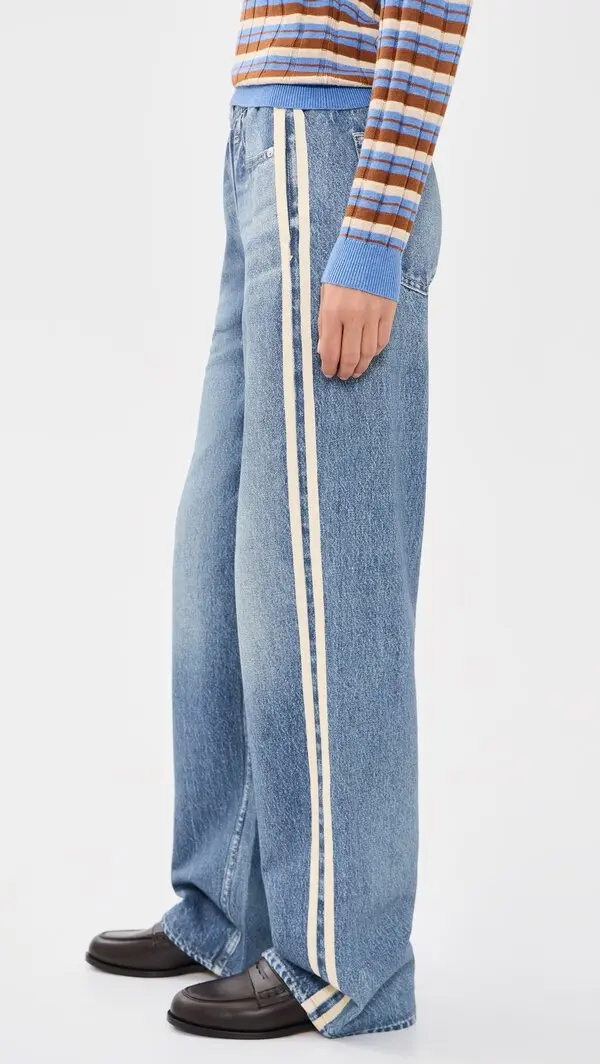 Rag & Bone Miramar Terry Track Pants