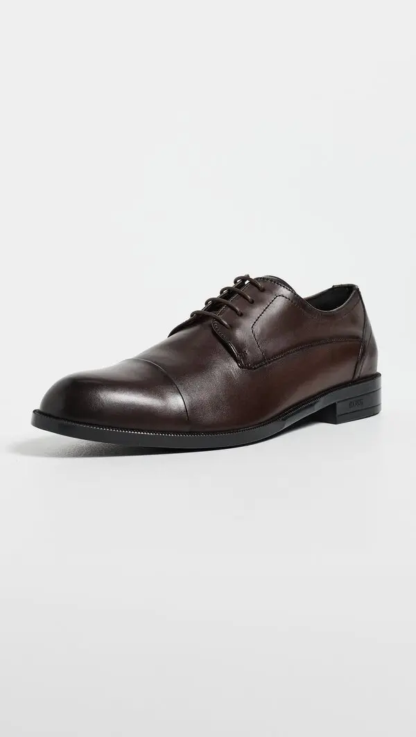 BOSS Tayil Derby Oxfords