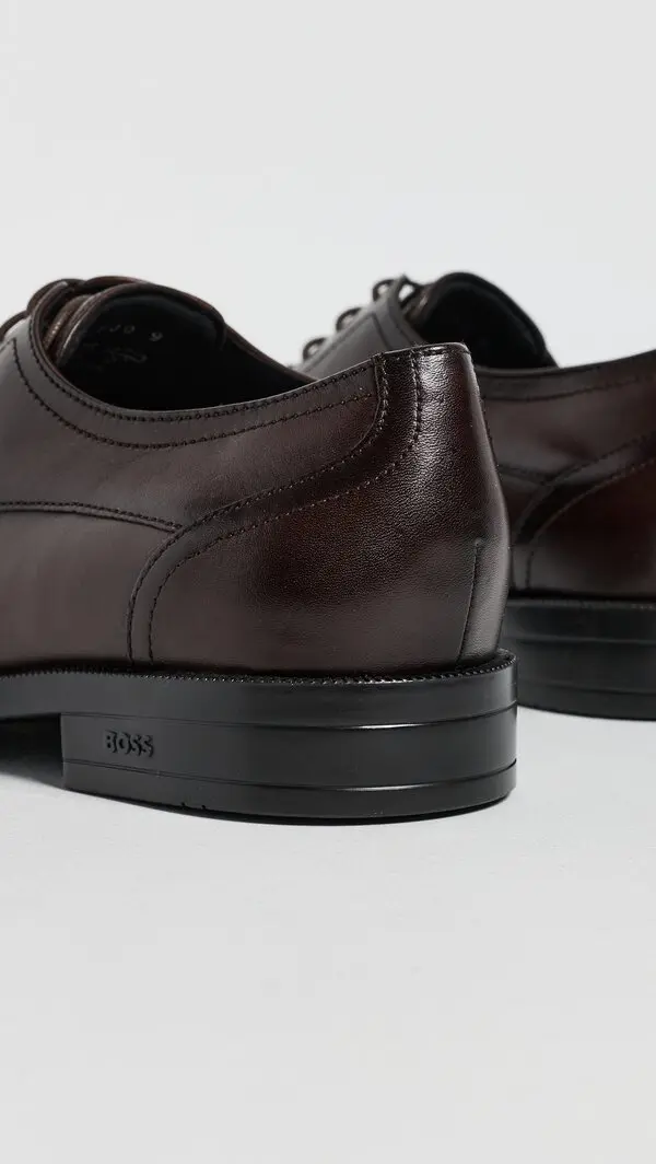 BOSS Tayil Derby Oxfords