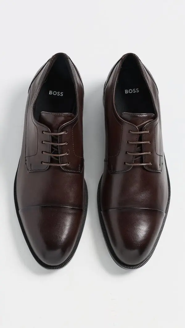 BOSS Tayil Derby Oxfords