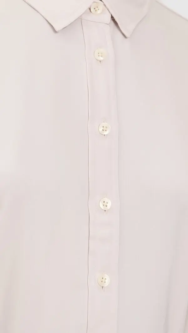 Spanx Silky Smooth Button Down Thong Bodysuit