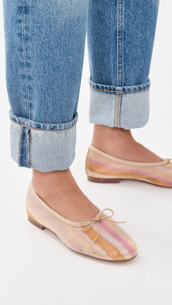 MANSUR GAVRIEL Dream Ballerina Flats