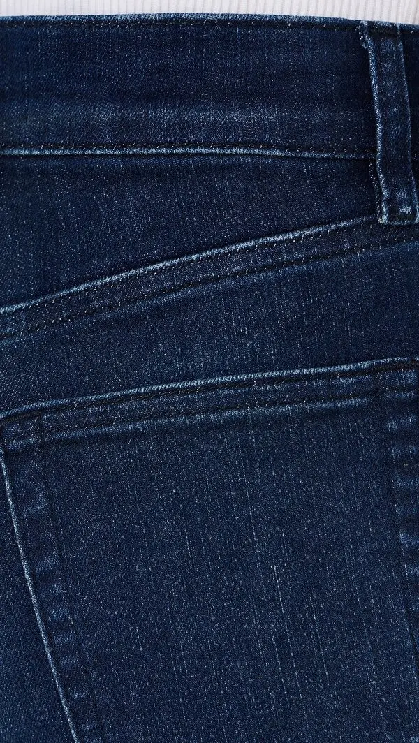 FRAME Le Slim Palazzo Jeans
