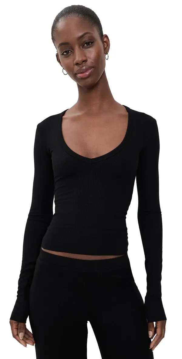 Eterne Ribbed Tee