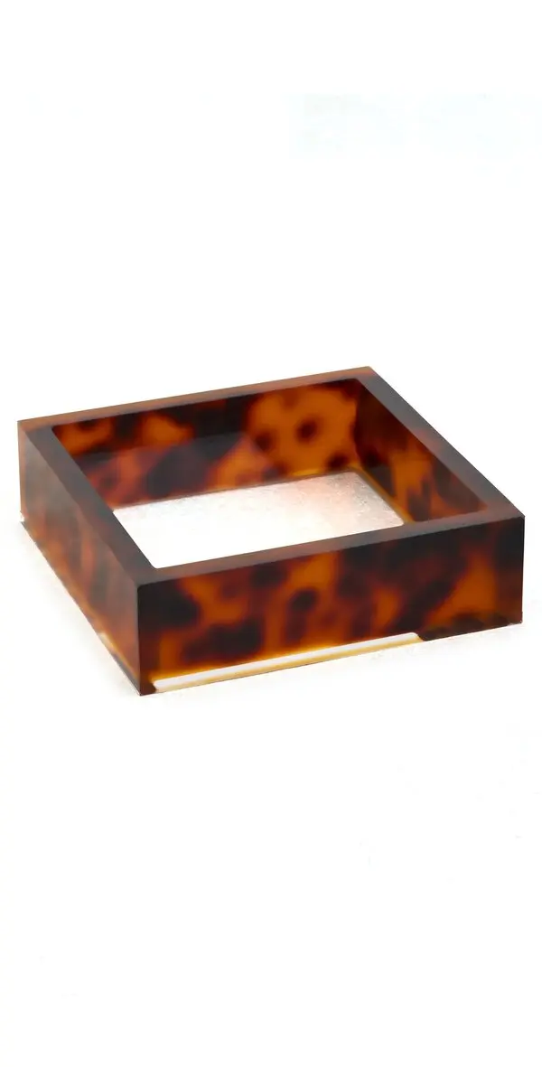 TIZO DESIGN Lucite Napkin Holder