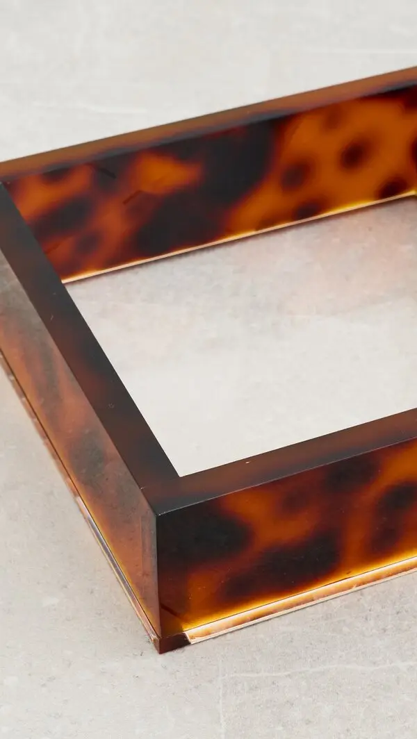 TIZO DESIGN Lucite Napkin Holder