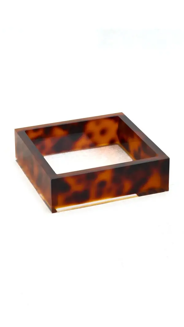 TIZO DESIGN Lucite Napkin Holder
