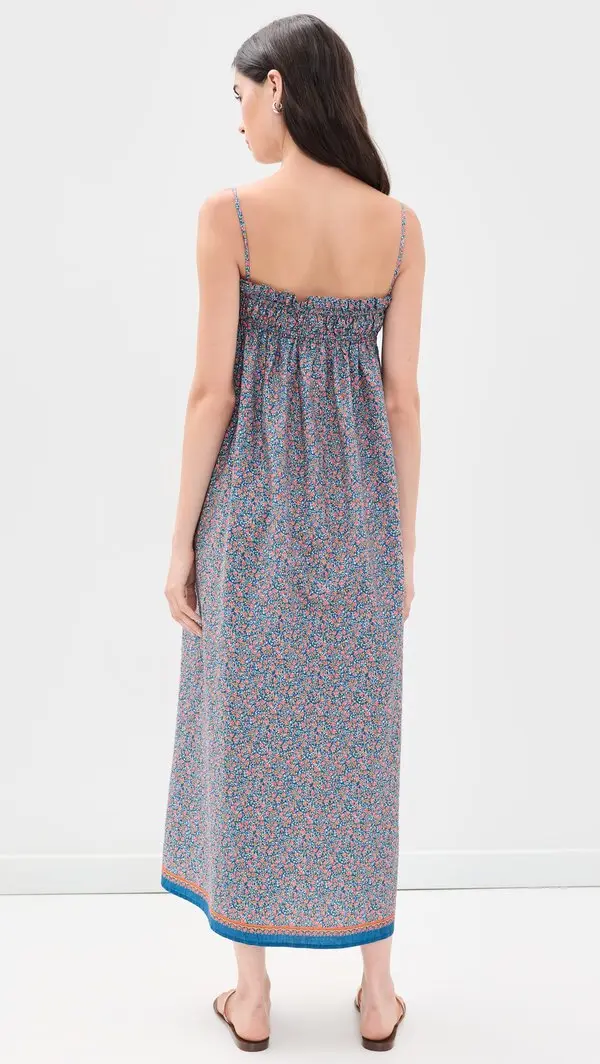 LA MAREGOLD Sammy Midi Dress