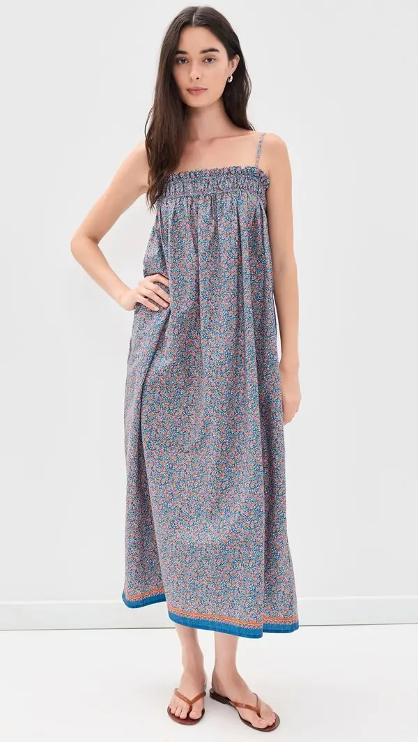 LA MAREGOLD Sammy Midi Dress