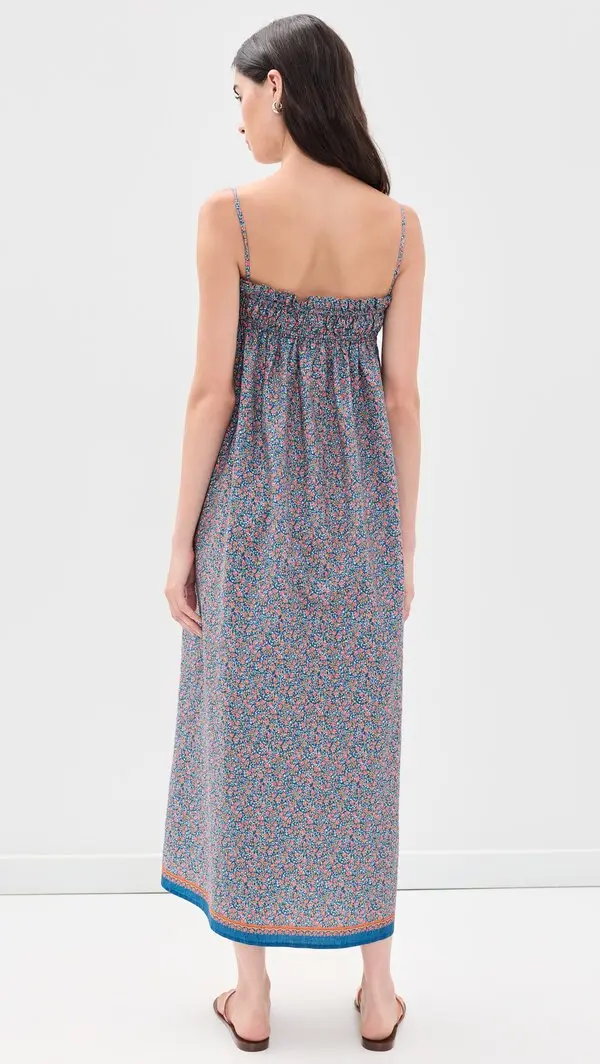 LA MAREGOLD Sammy Midi Dress