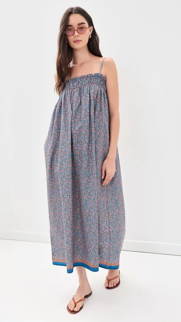 LA MAREGOLD Sammy Midi Dress