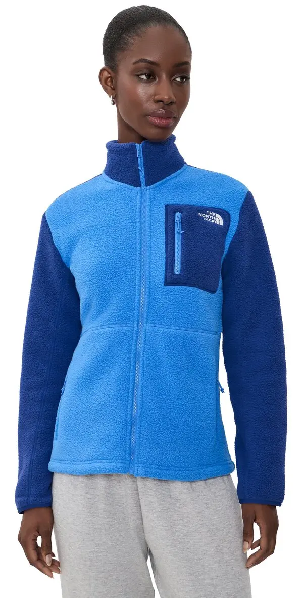 The North Face Yumiori Full Zip Jacket
