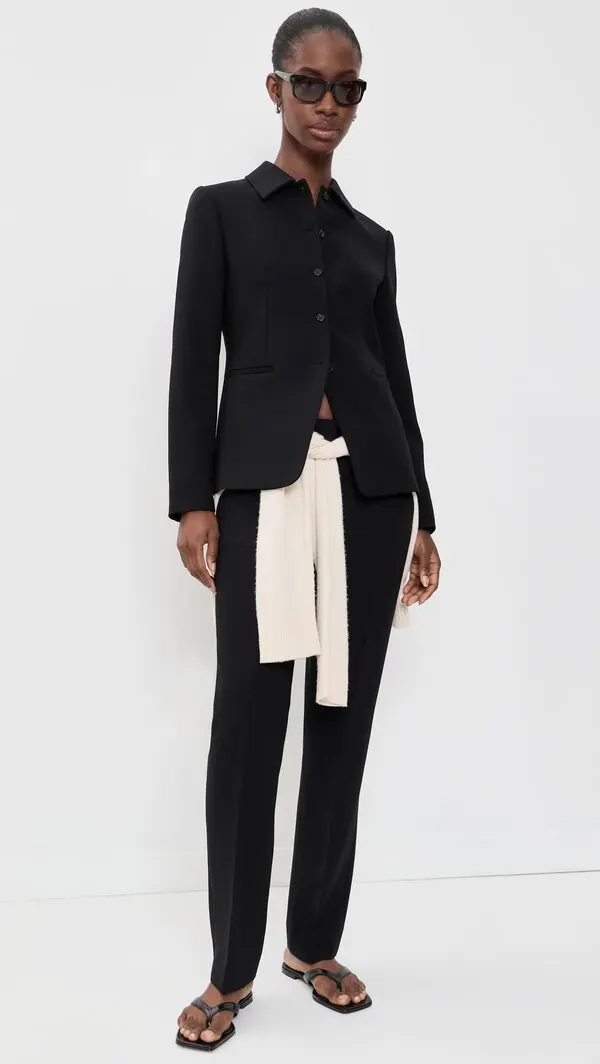 Theory Marcee Tailored Trousers