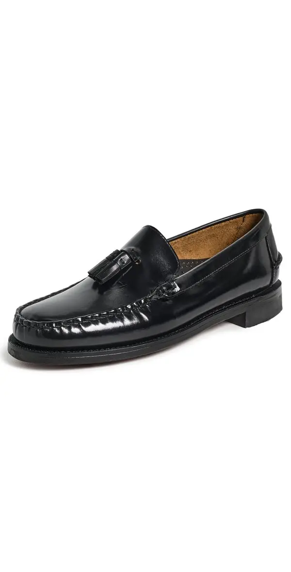 SEBAGO Classic Leather Loafers