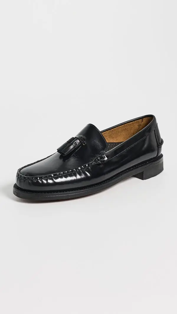 SEBAGO Classic Leather Loafers