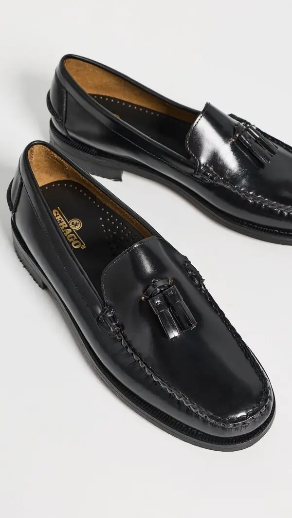 SEBAGO Classic Leather Loafers