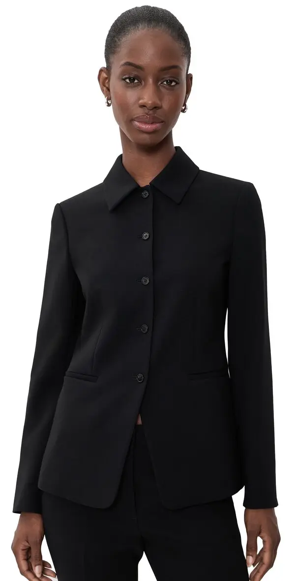 Theory Cutaway Blazer
