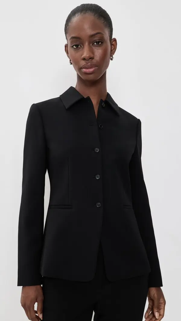 Theory Cutaway Blazer