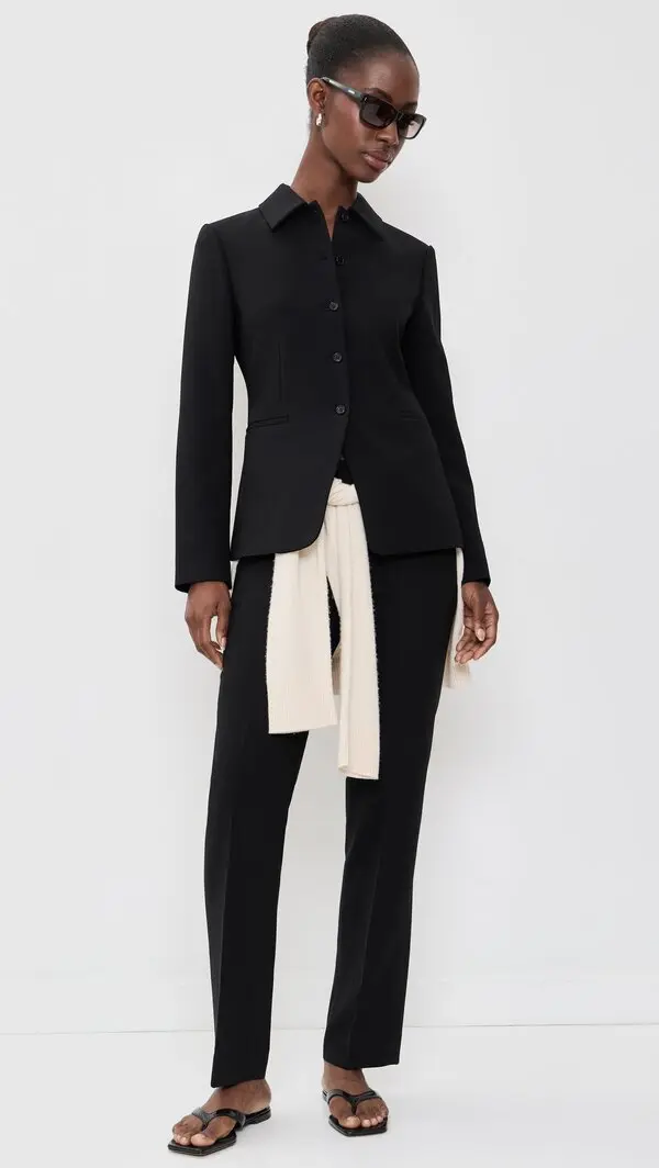 Theory Cutaway Blazer