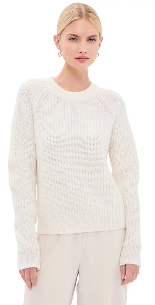 LISA YANG Miki Cashmere Sweater