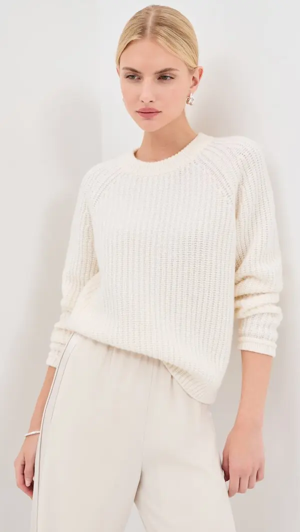 LISA YANG Miki Cashmere Sweater