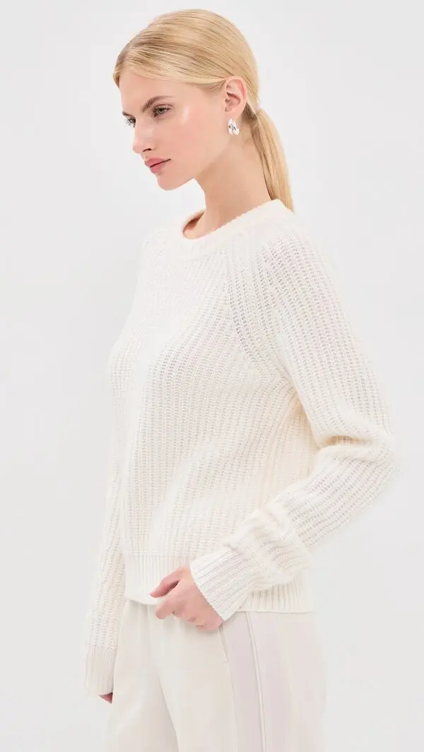 LISA YANG Miki Cashmere Sweater