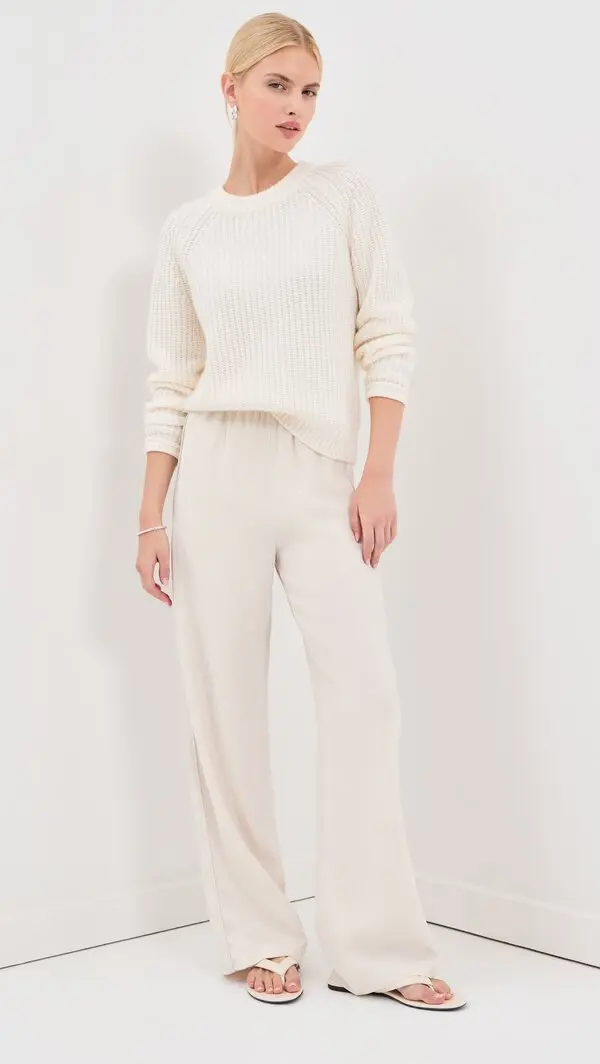 LISA YANG Miki Cashmere Sweater