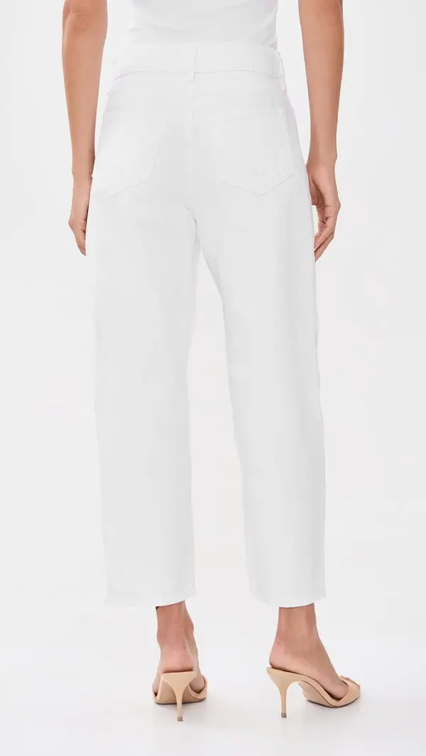 L'Agence Liora High Rise Stovepipe Jeans