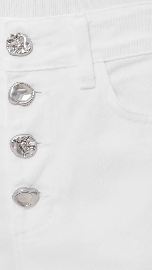 L'Agence Liora High Rise Stovepipe Jeans