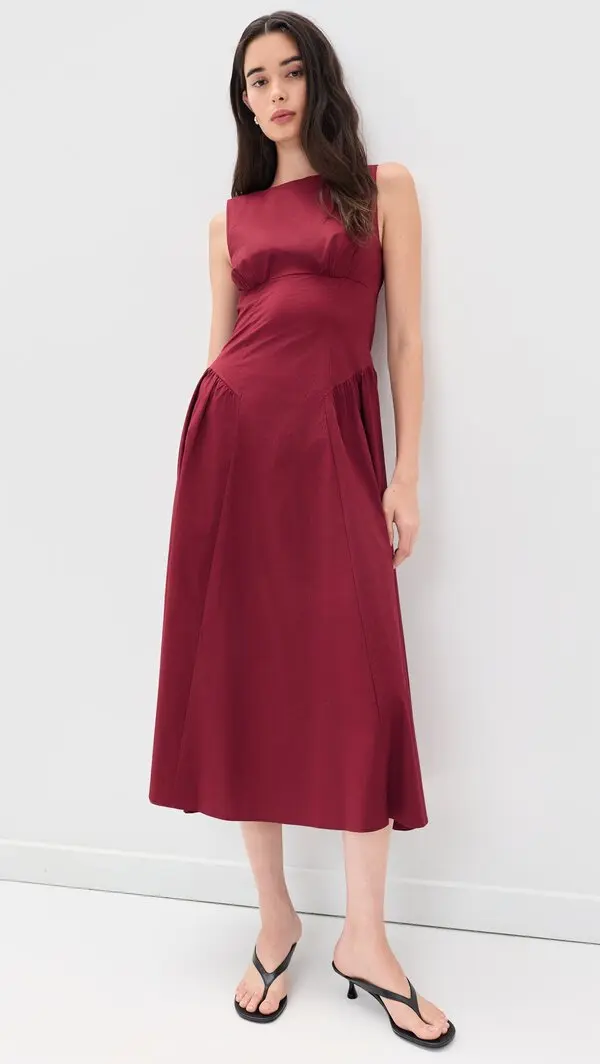 Staud Staude Gwen Dress