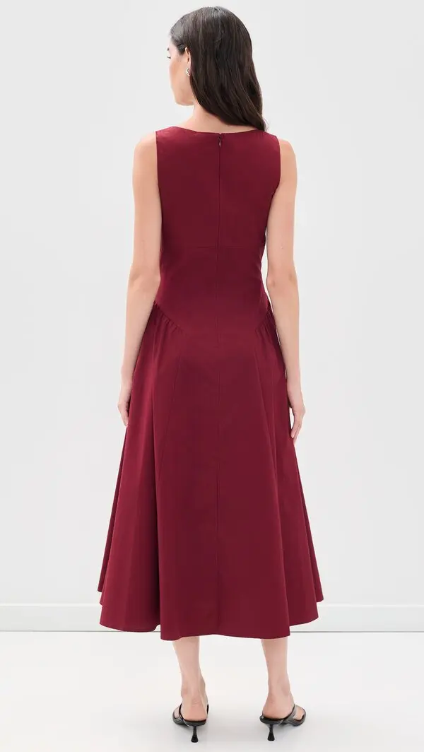 Staud Staude Gwen Dress